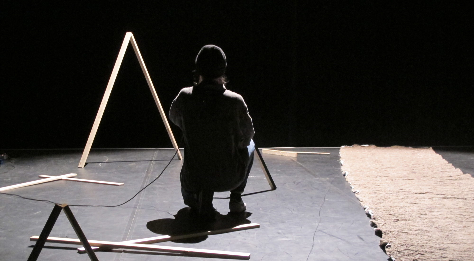 SELF MADE MAN - Nina Santes